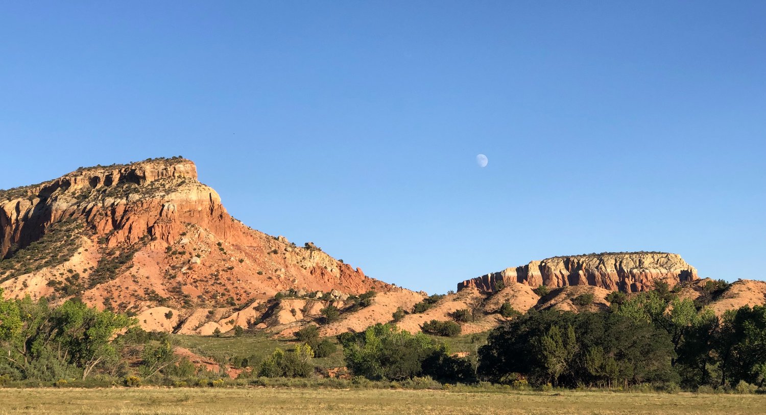 Ghost Ranch Retreats with Shelley Jean
